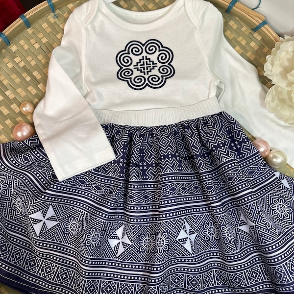 Hmong Baby Clothes - Etsy