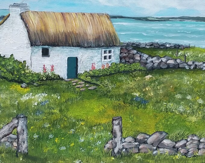 Irish Cards, 3-PACK, Connemara, Clifden, Blank, Greeting Cards ...