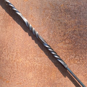 Handmade Fire Blower Pipe Poke Bellows - Etsy