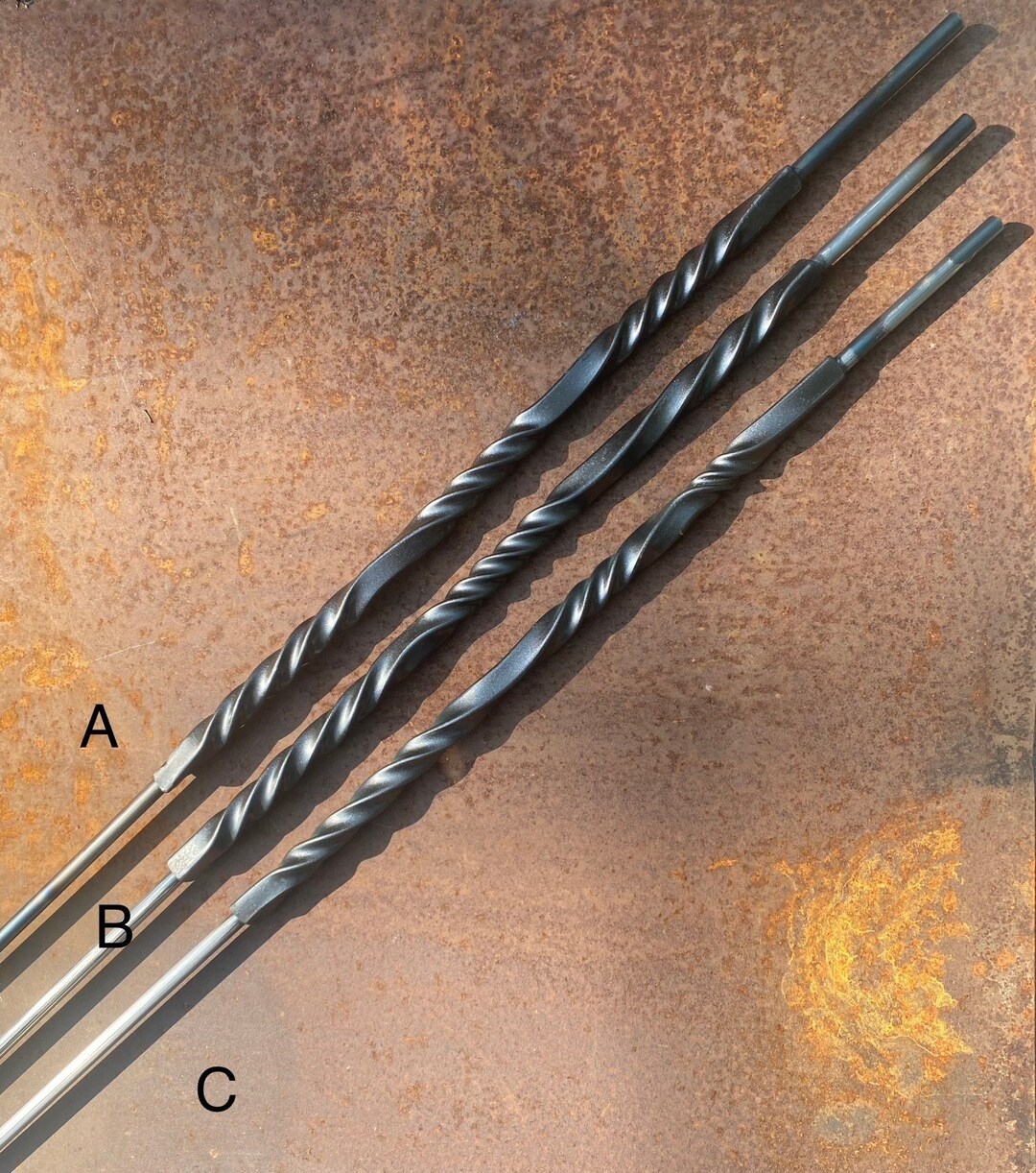 Handmade Fire Blower Pipe Poke Bellows - Etsy