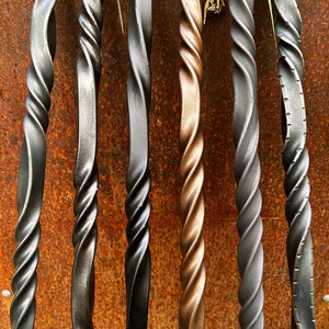 Handmade Fire Blower Pipe Poke Bellows - Etsy