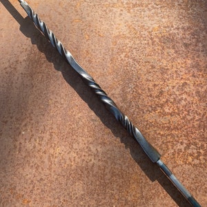 Handmade Fire Blower Pipe Poke Bellows - Etsy