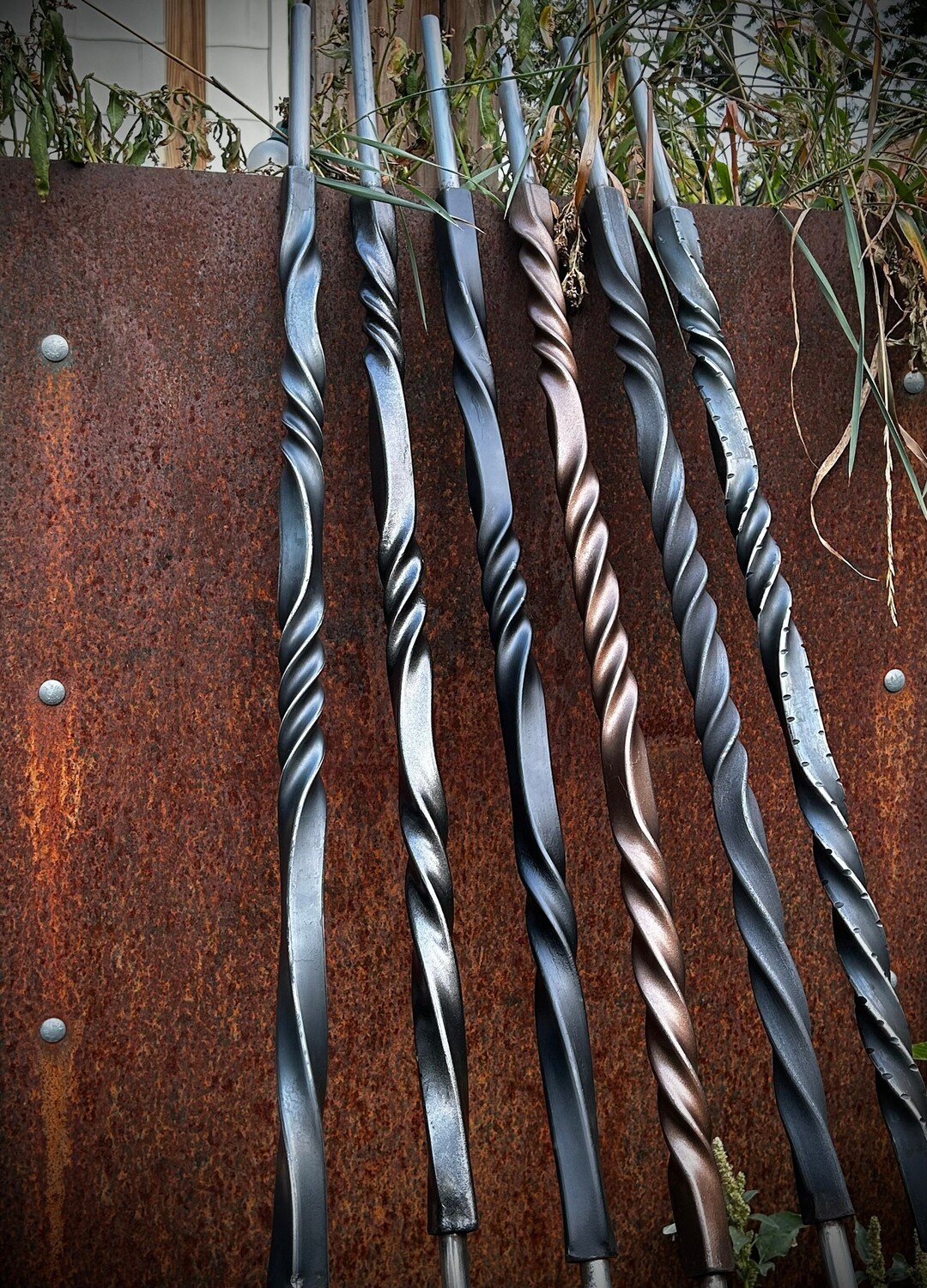 Handmade Fire Blower Pipe Poke Bellows - Etsy