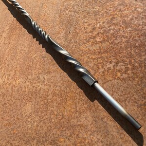 Handmade Fire Blower Pipe Poke Bellows - Etsy