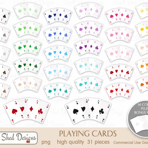 Playing Cards - Etsy