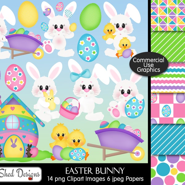 Peter Rabbit Clipart - Etsy