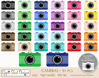 Rainbow Photography Clip Art - Etsy