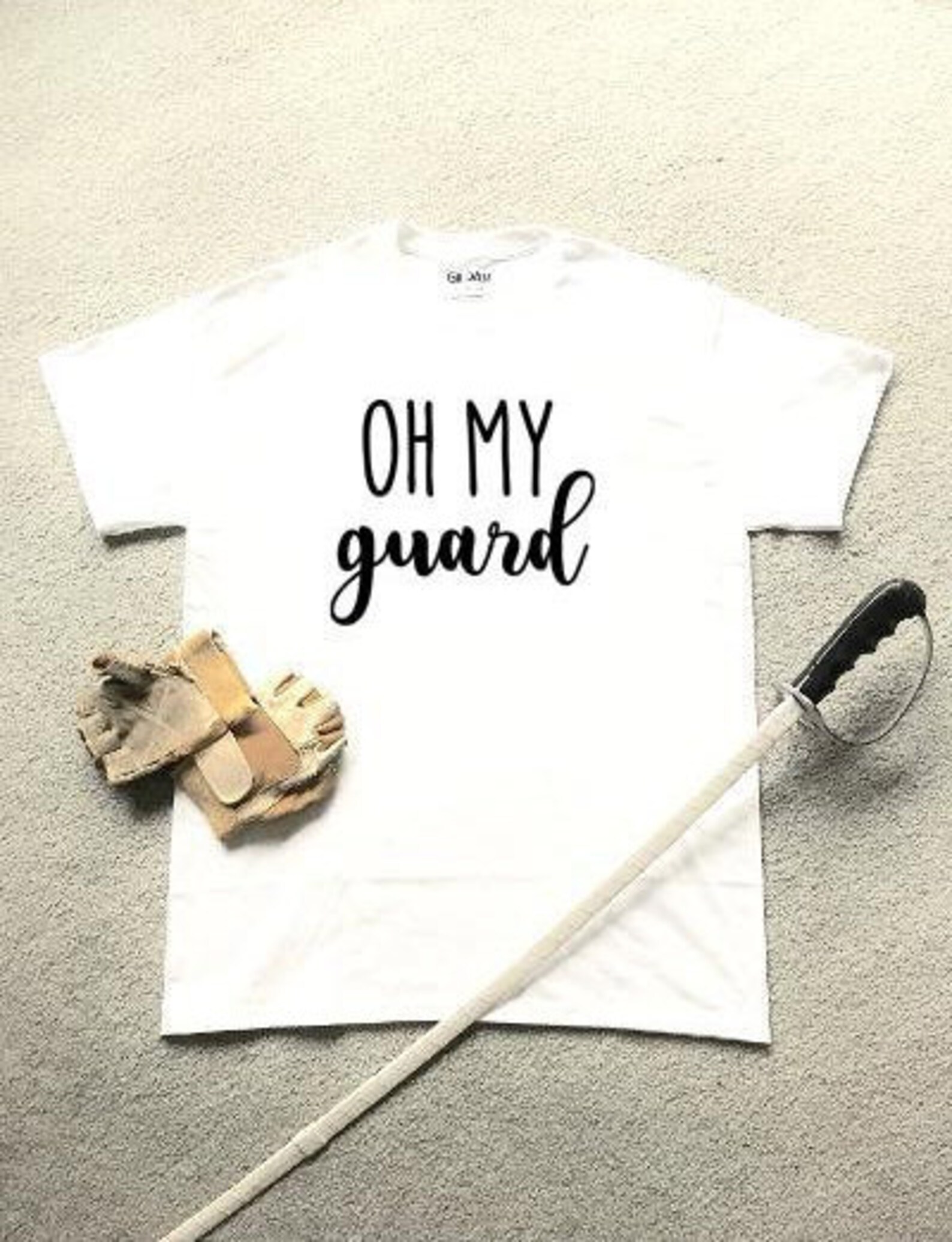 Color Guard / Winter Guard Oh My Guard | Etsy