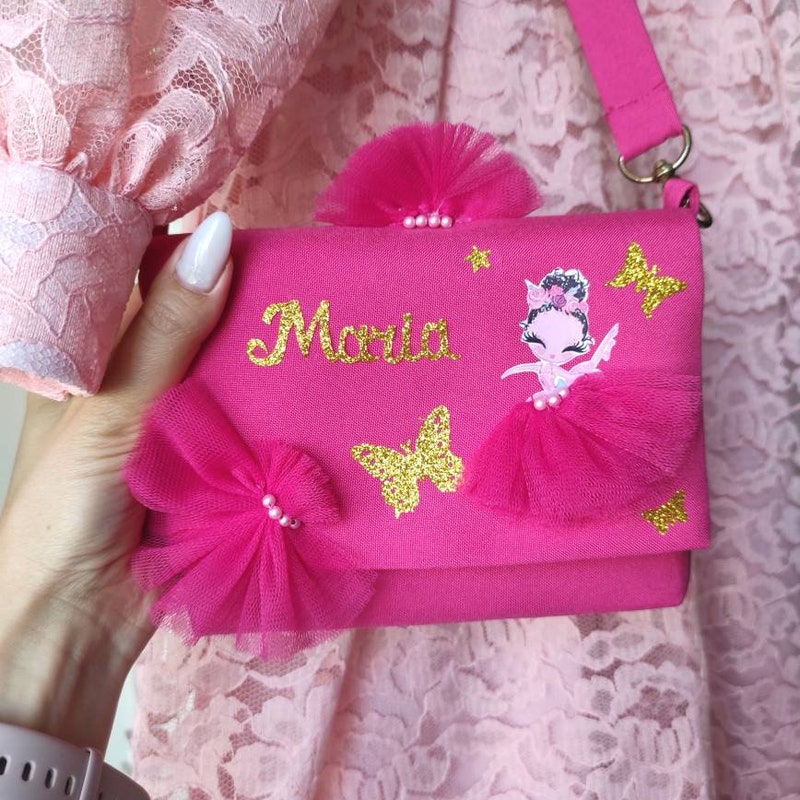 Little Girl Purse - Etsy
