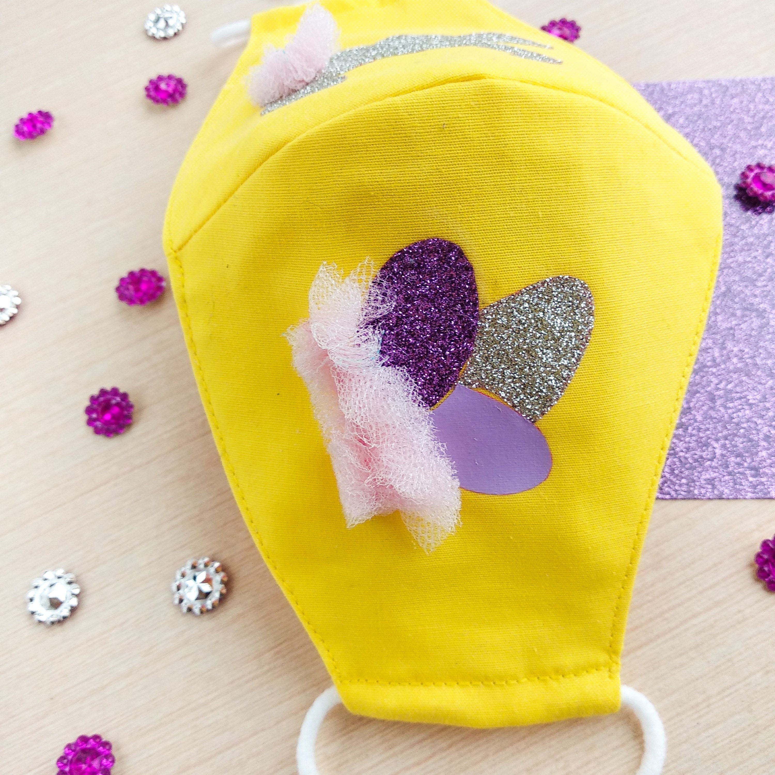 Easter Face Mask Easter Bunnies Face Mask Kids Easter Mask - Etsy