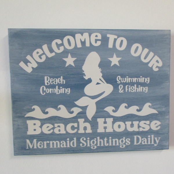 Beach Signs - Etsy