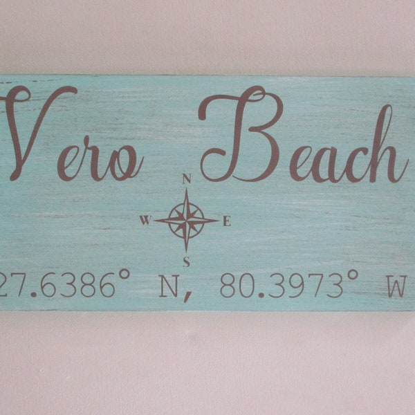 Decorative Sea Sign - Etsy
