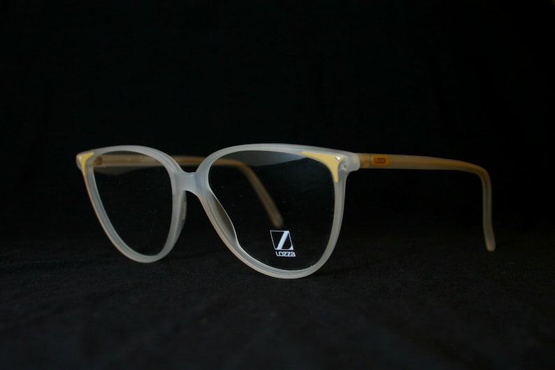 Lozza Eyeglasses Azel 80's New Old Stock 1980's Frame - Etsy