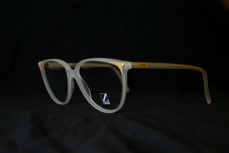 Lozza Eyeglasses Azel 80's New Old Stock 1980's Frame - Etsy