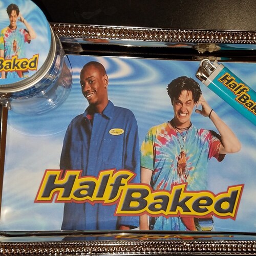 Boondocks Smoke Tray Set Rolling Tray - Etsy