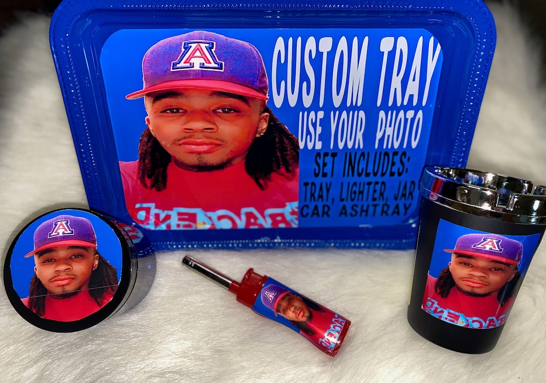 Custom Tray Set - Etsy