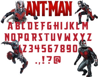 Antman | Etsy
