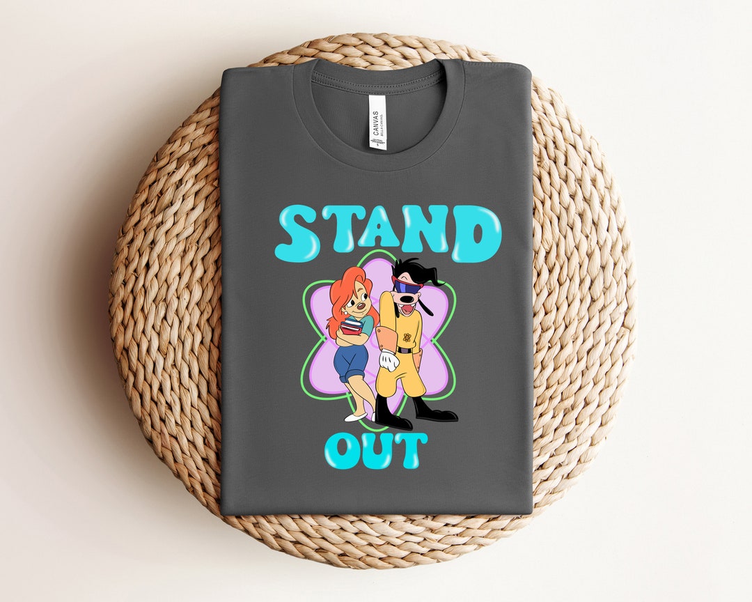 A Goofy Movie Max Shirt - Stand Out - Etsy