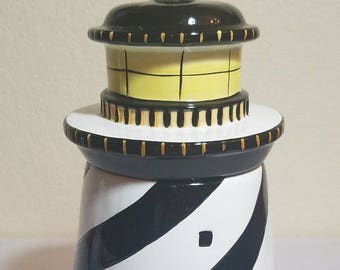 Lighthouse cookies | Etsy