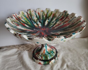 Splatterware Tray - Etsy