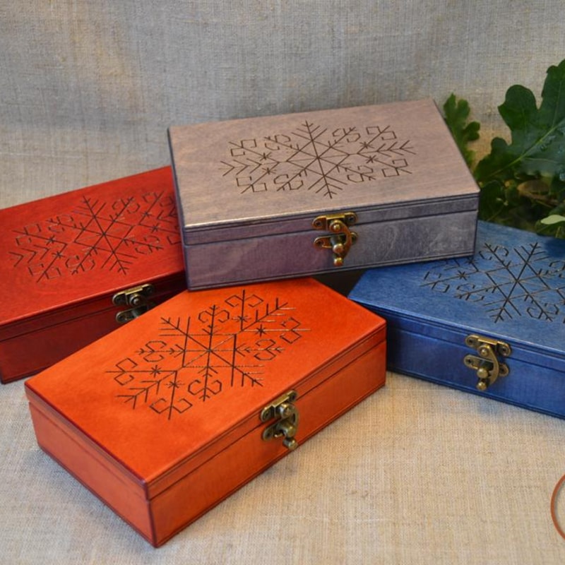 Latvian Gift Box - 60+ Gift Ideas for 2026