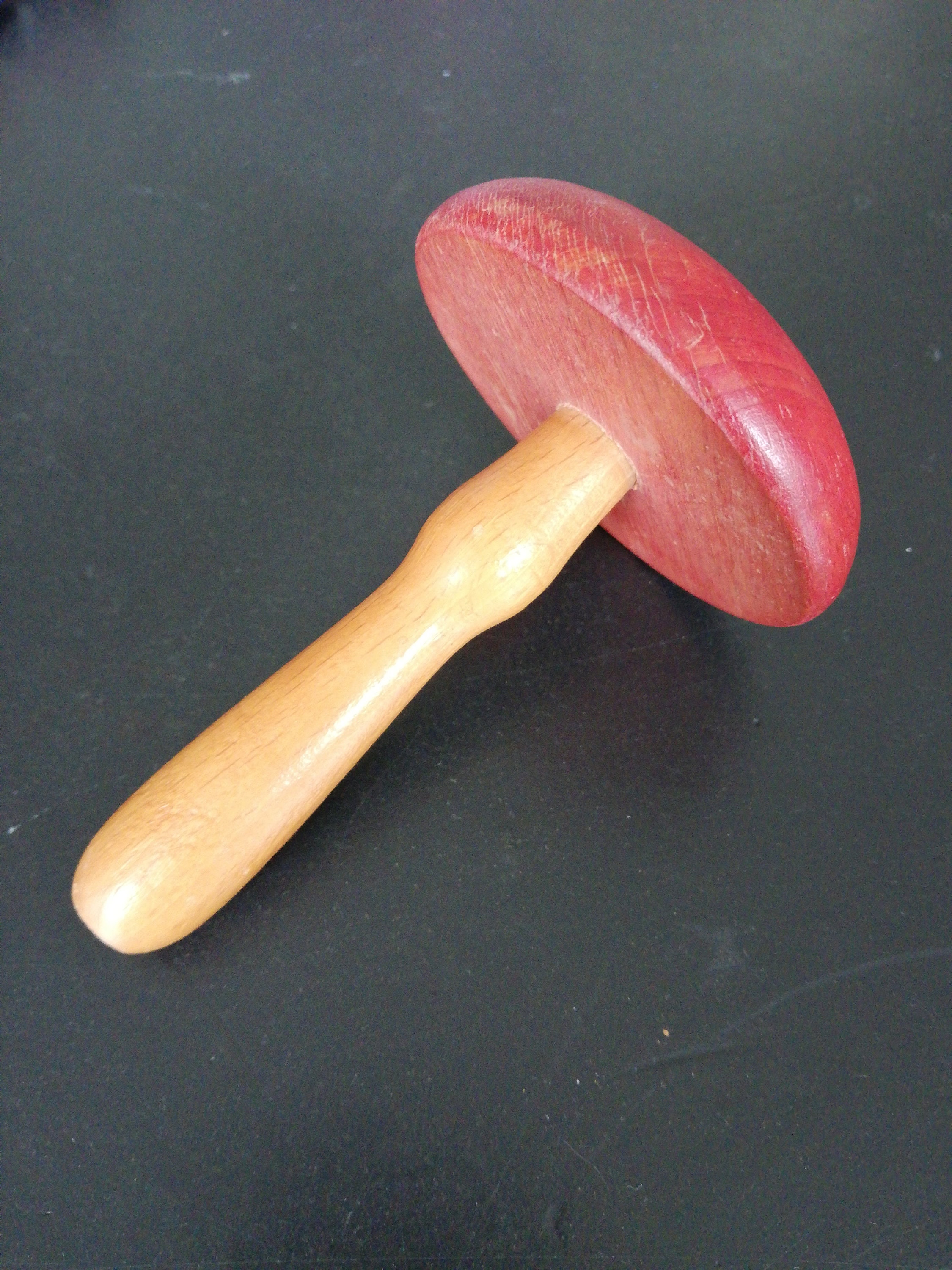 Vintage Darning Mushrooms Darning Tool Sewing Equipment Make Do and ...