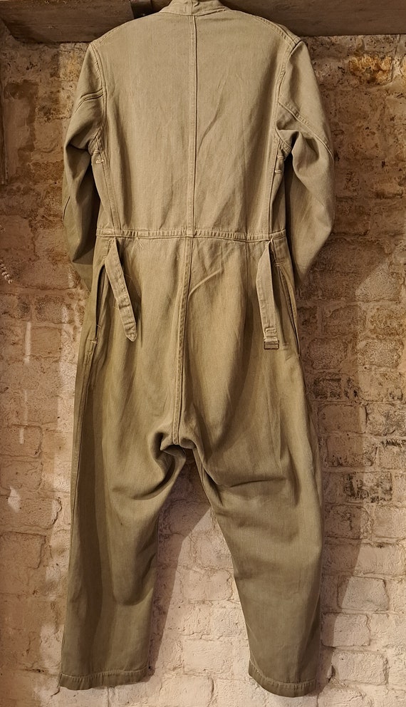 Original WW2 Antique Vintage Ladies ATS Overalls/Cove… - Gem