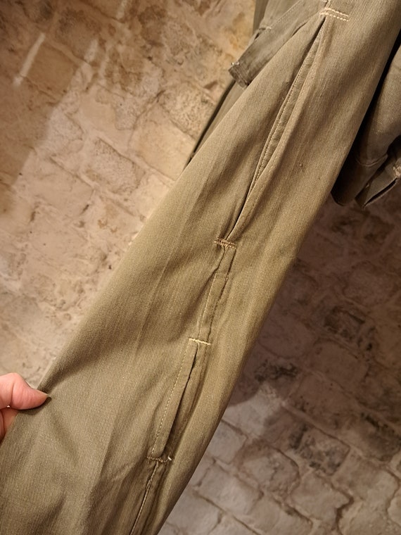 Original WW2 Antique Vintage Ladies ATS Overalls/Cove… - Gem