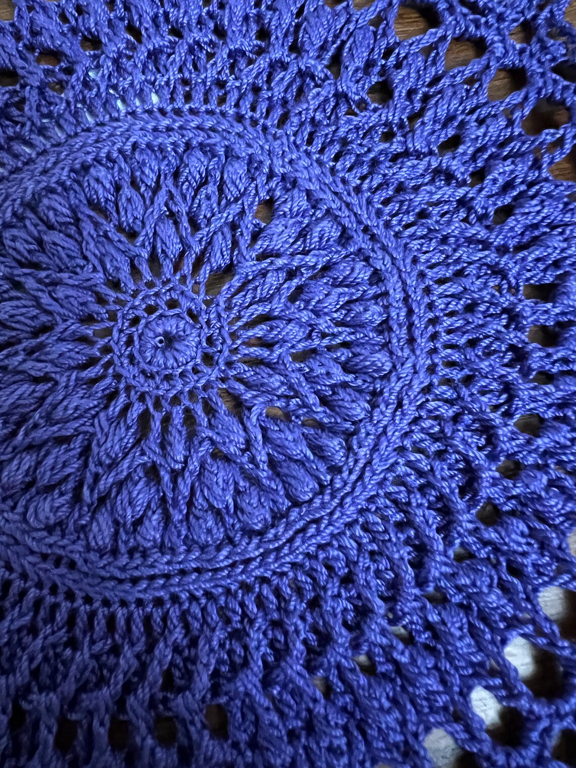 7.5 Inch Doily Tesla made to Order - Etsy