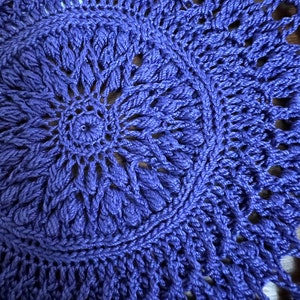 7.5 Inch Doily Tesla (made to Order) - Etsy