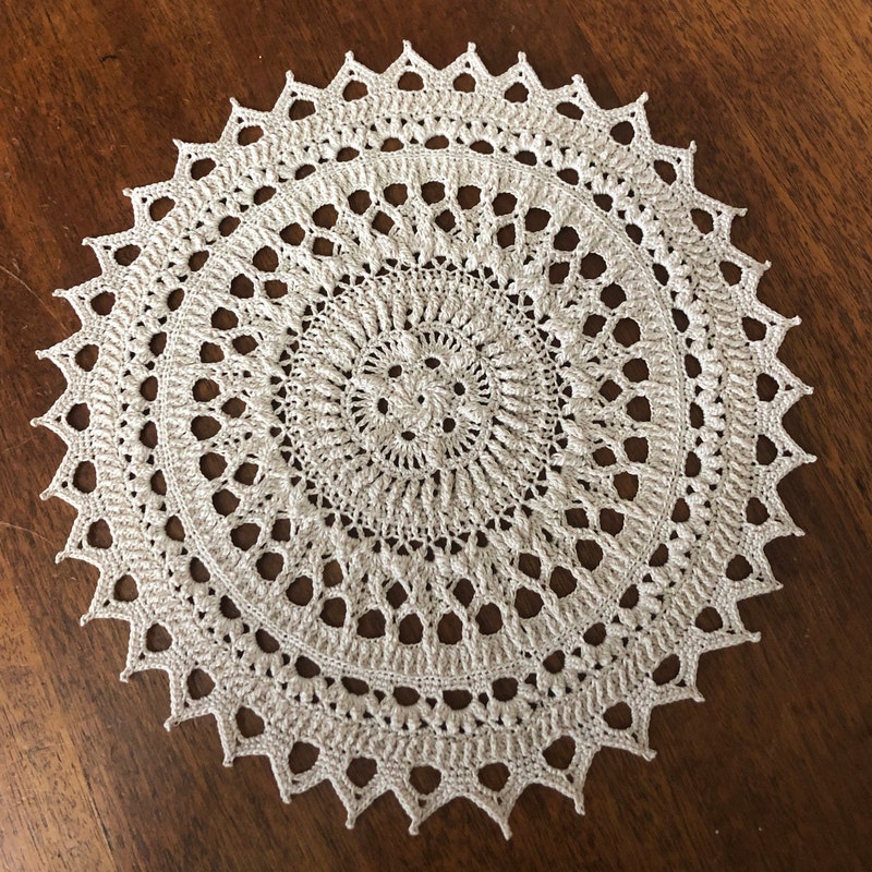 Doilies - Etsy
