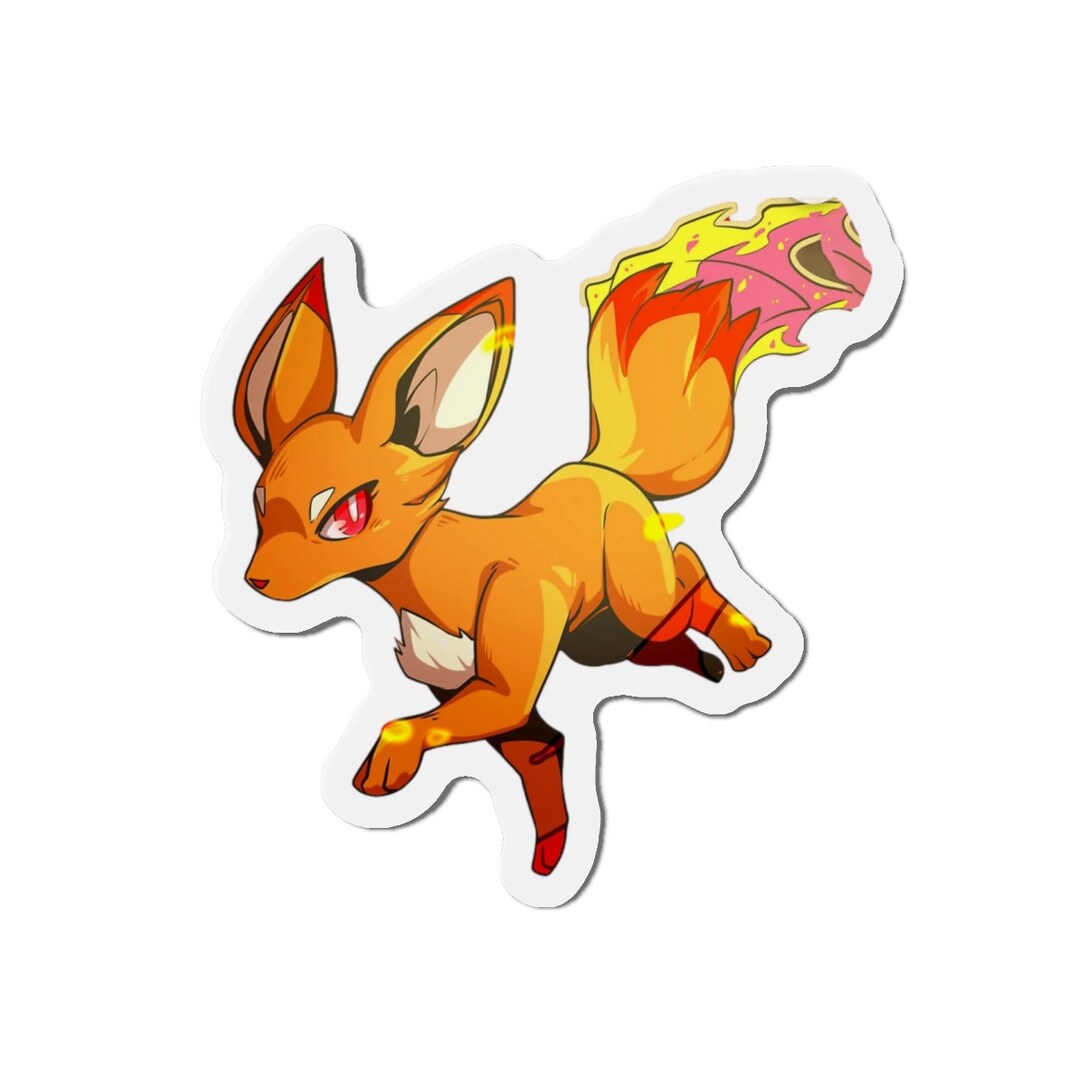 PALWORLD FOXPARKS Vinyl Magnet - Etsy