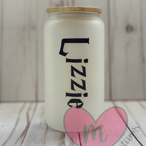 Wizard Glass Cup With Straw and Lid - Classes - Etsy