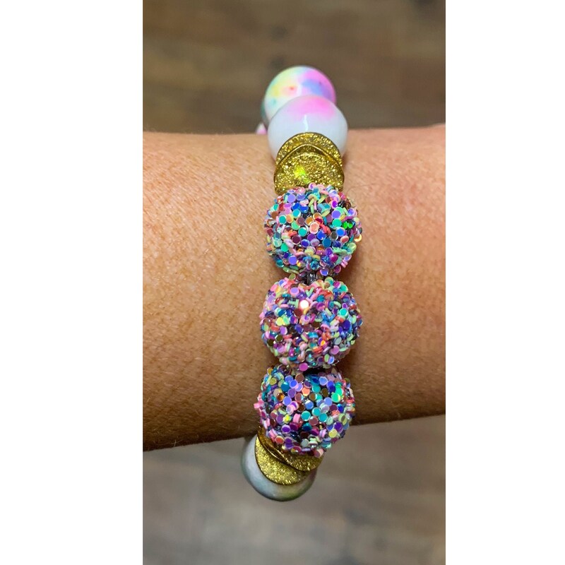 Spring Bracelet - Etsy