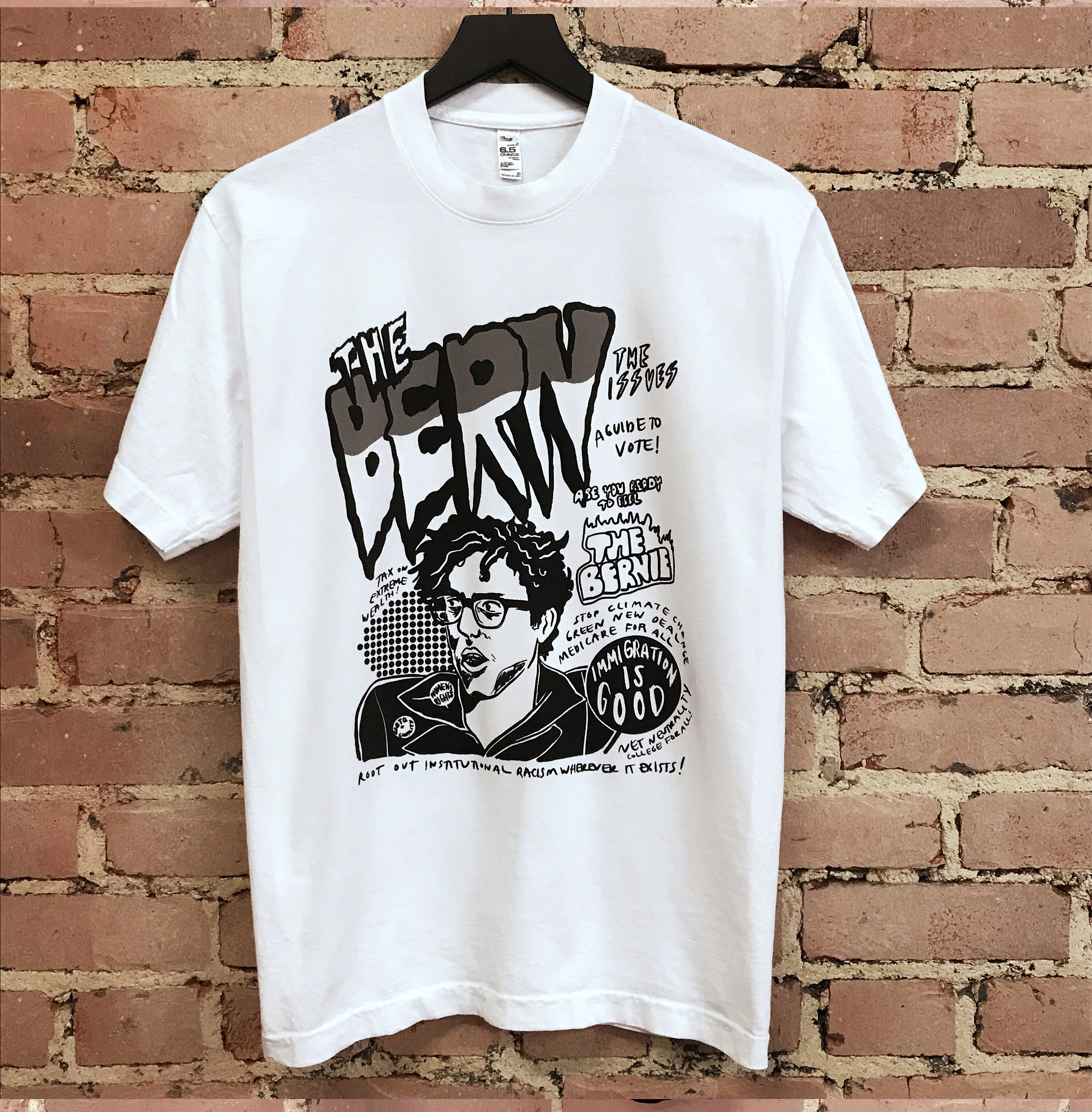 Bernie Sanders Issues T-Shirt Bernie Sanders Shirt | Etsy