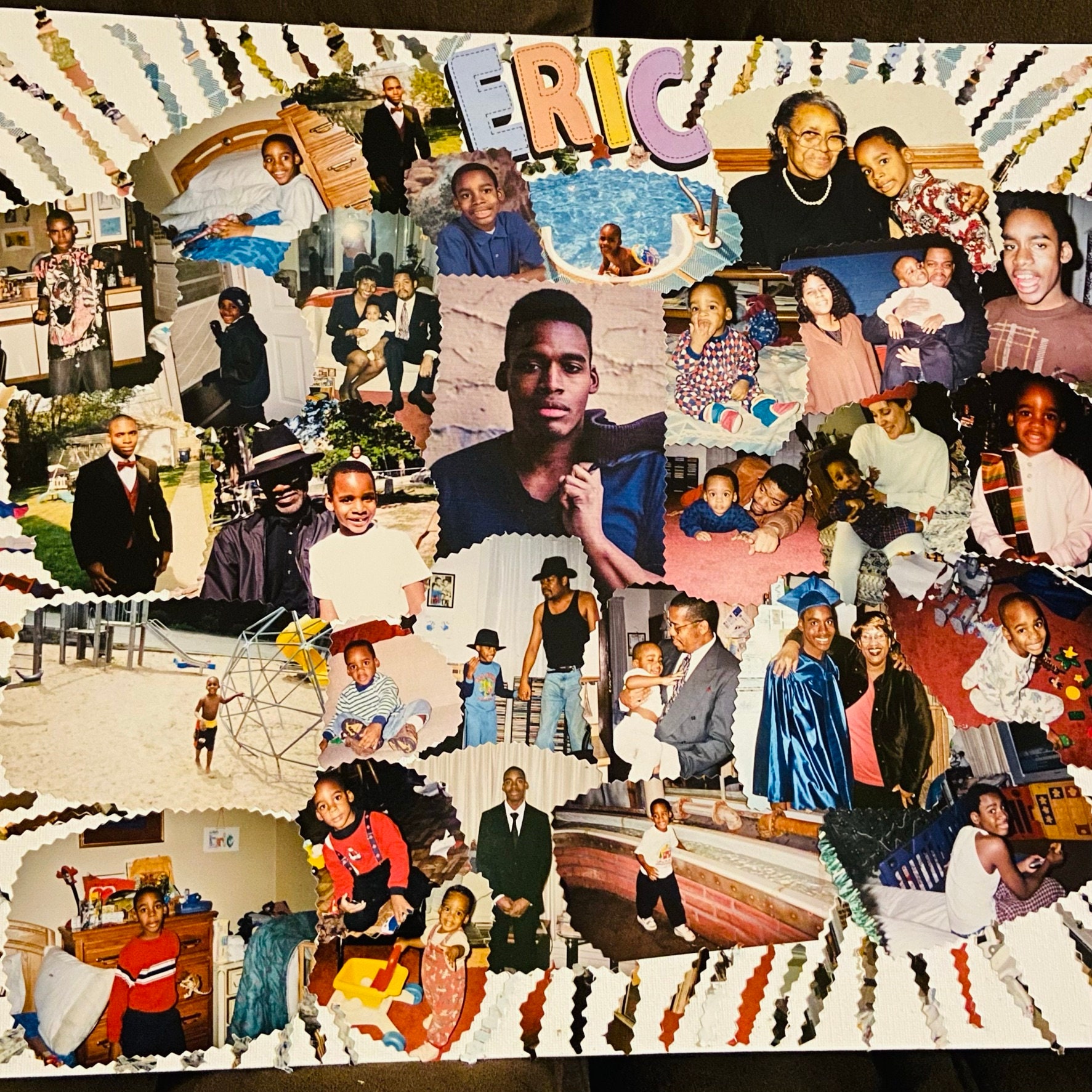 Free-style Collage - Etsy