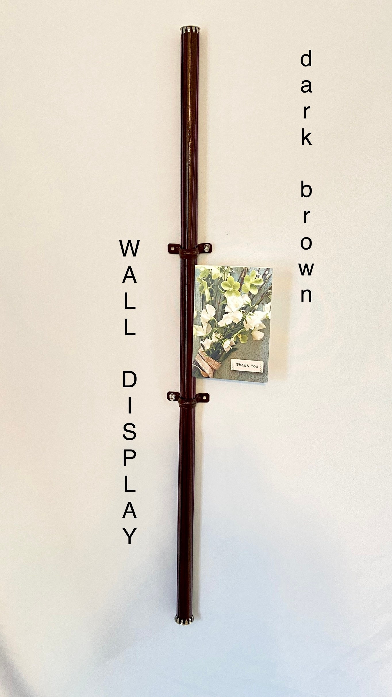 Greeting Card Wall Display Holder - Etsy