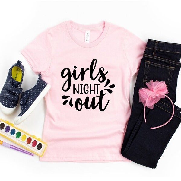 Girls Night Out - Etsy