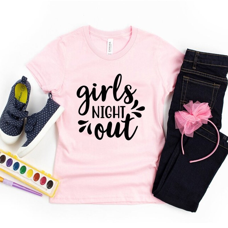 Girls Night Out - Etsy