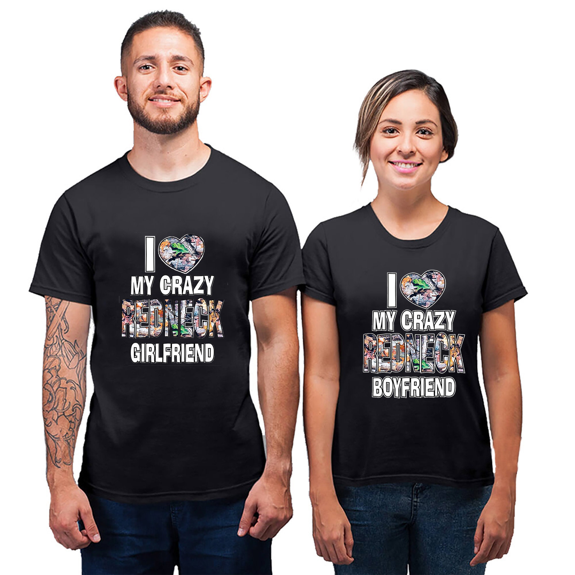 I Love My Redneck Boyfriend