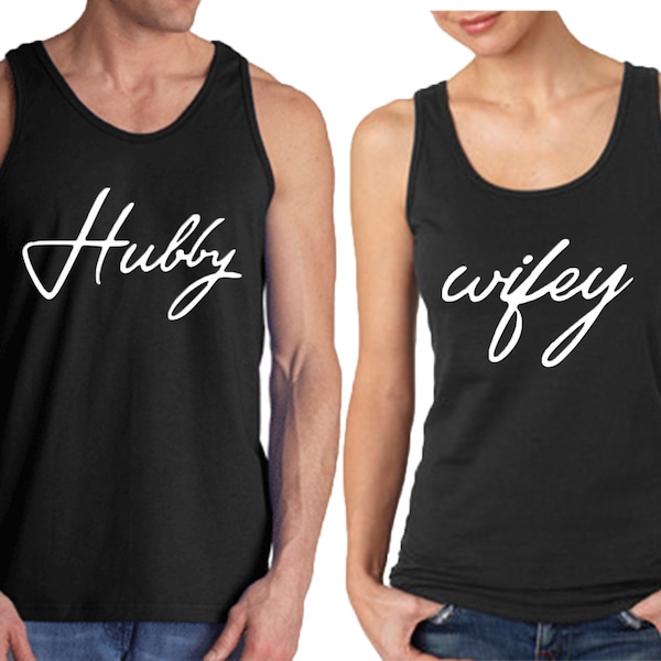 Wifey Tank Top - Etsy