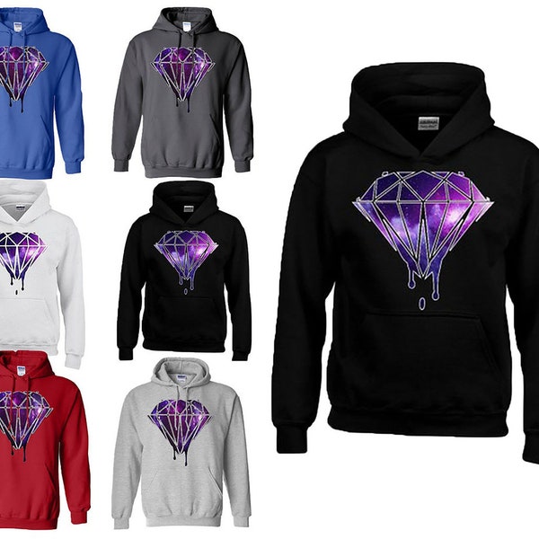 Diamond Sweatshirt - Etsy