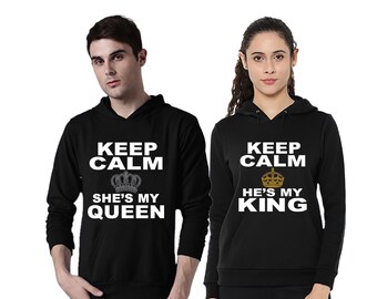 Keep Calm King Birthday - Etsy