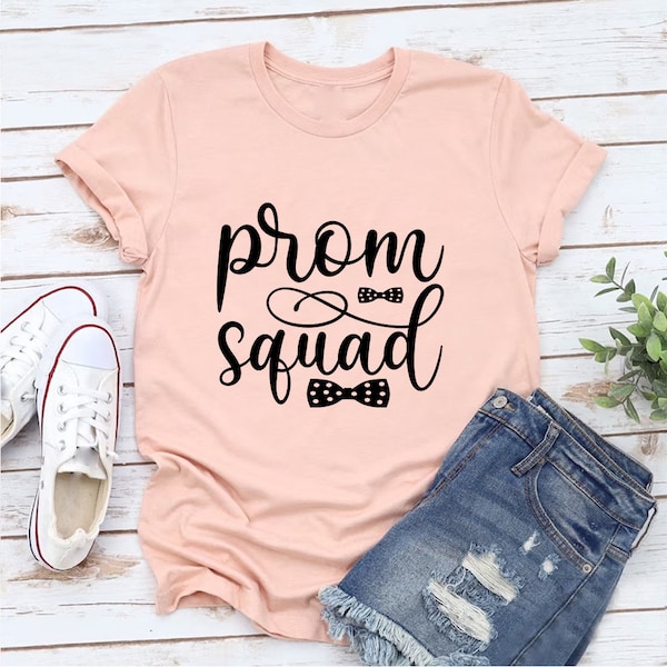 Prom Shirt - Etsy