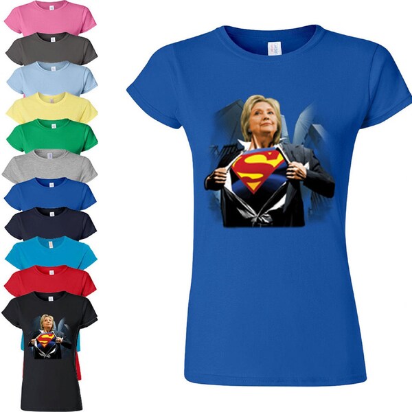 Hillary Clinton - Etsy
