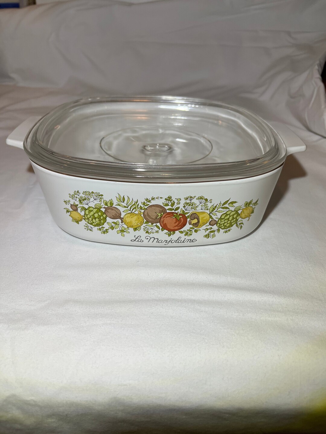 Vintage Corningware, Spice of Life, Vintage Pyrex, Discontinued, Rare ...