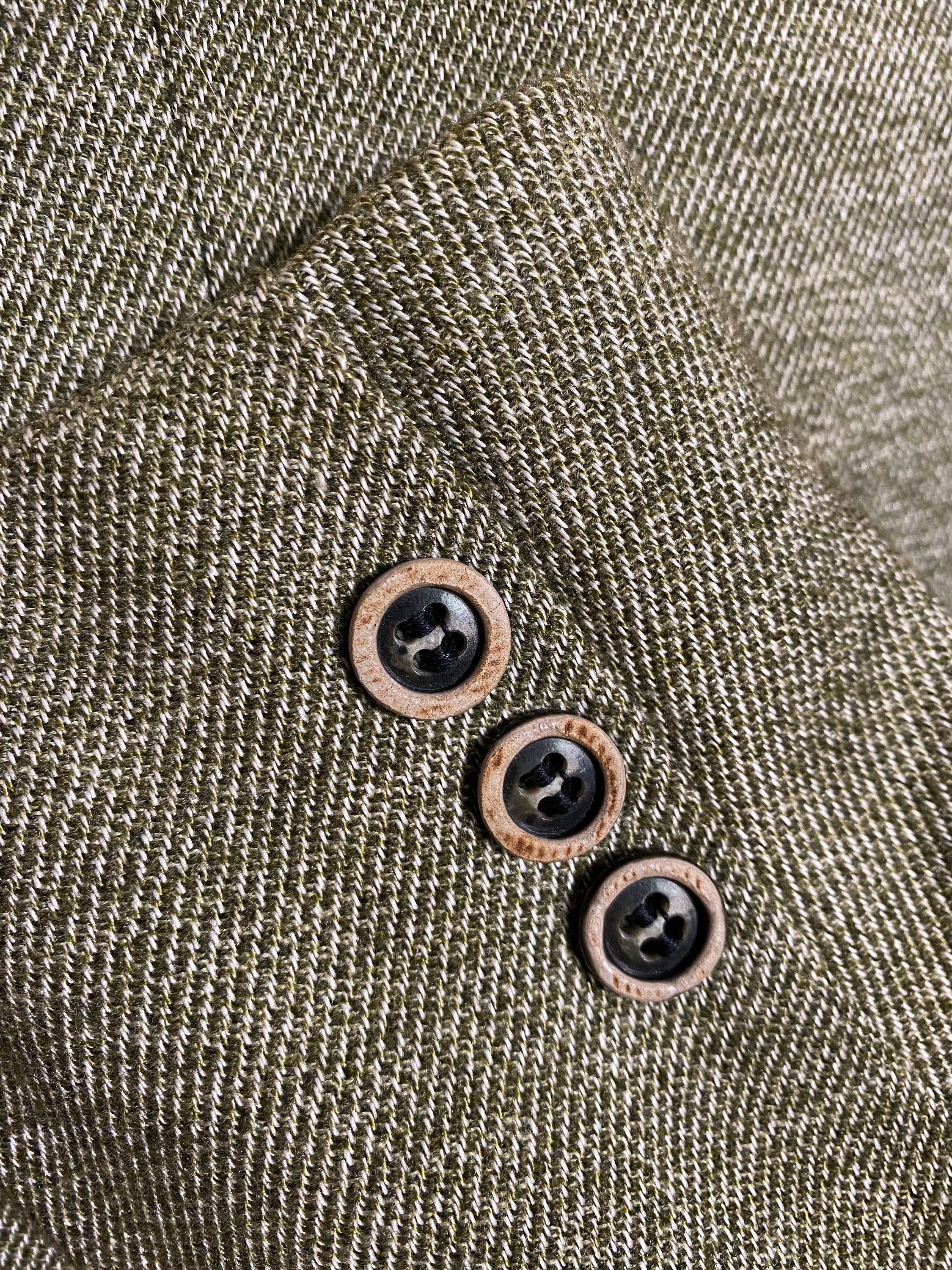 1970's Vintage Blazer, Vintage. Clothing, Green Blazer, Sport Coat ...