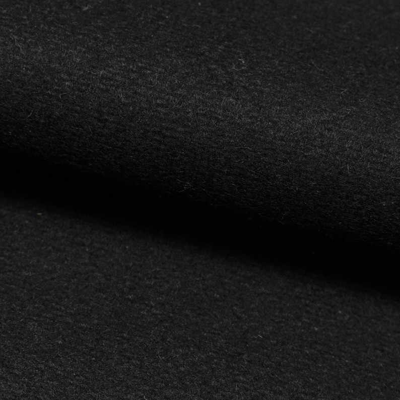 Melton Wool Fabric a Soft and Warm Fabric for Coats, Clothing and ...