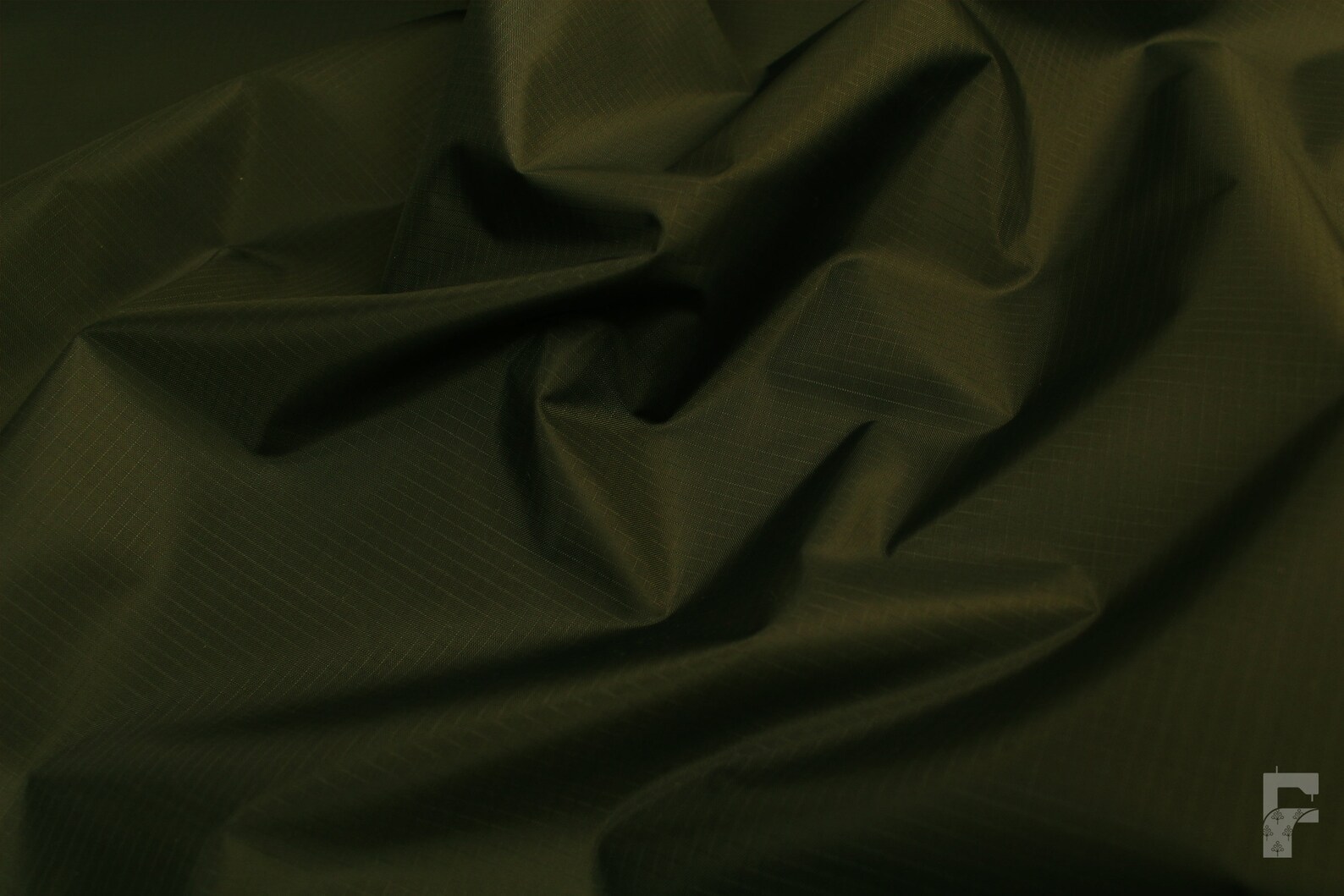 Polyester Rip Stop Tear Resistant Waterproof Fabric 150 Cms Wide – Sold ...