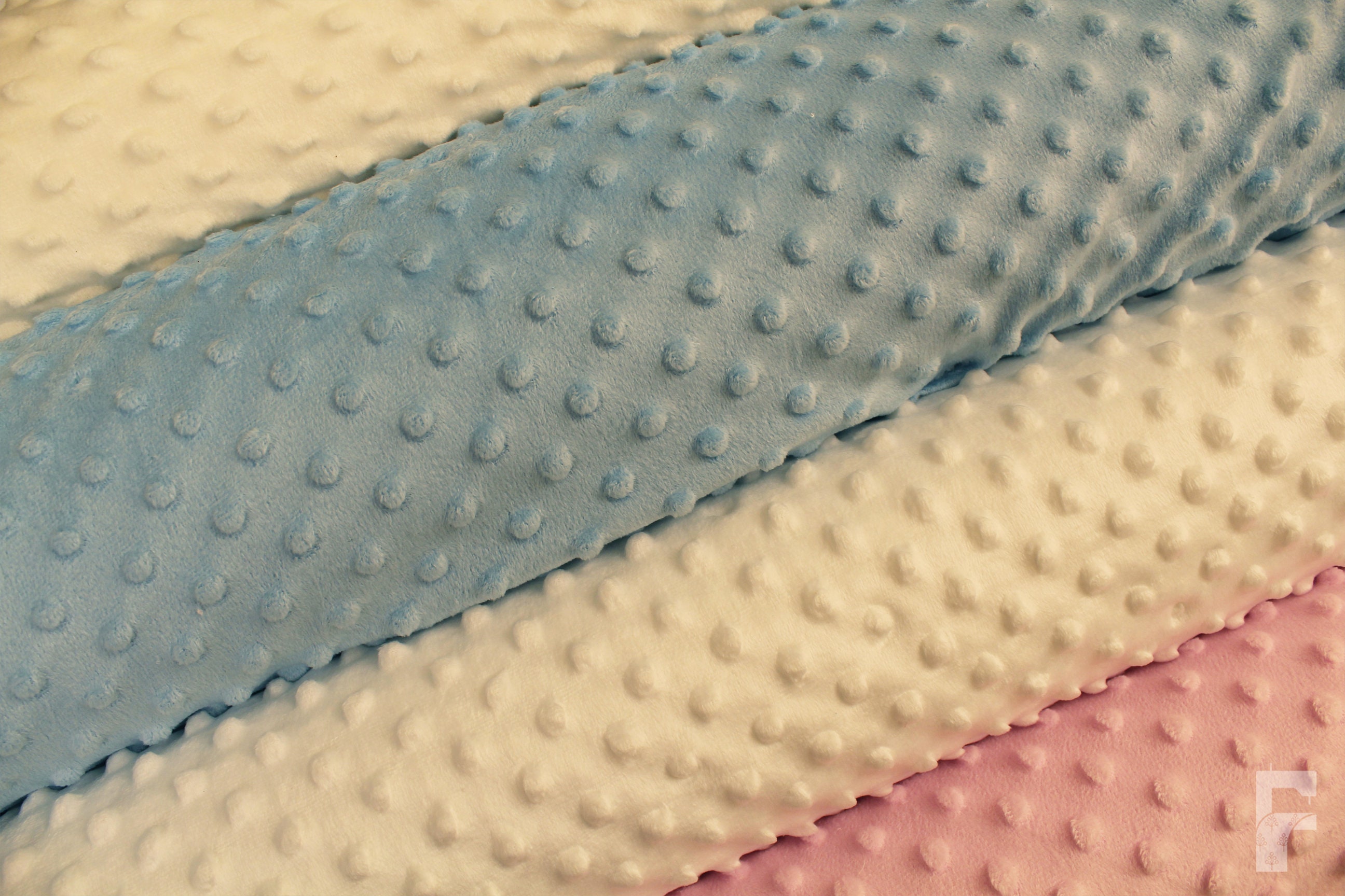 Super Soft Dimple Dot Cuddle Fleece - 100% POLYESTER - WIDTH 150 CM - Etsy